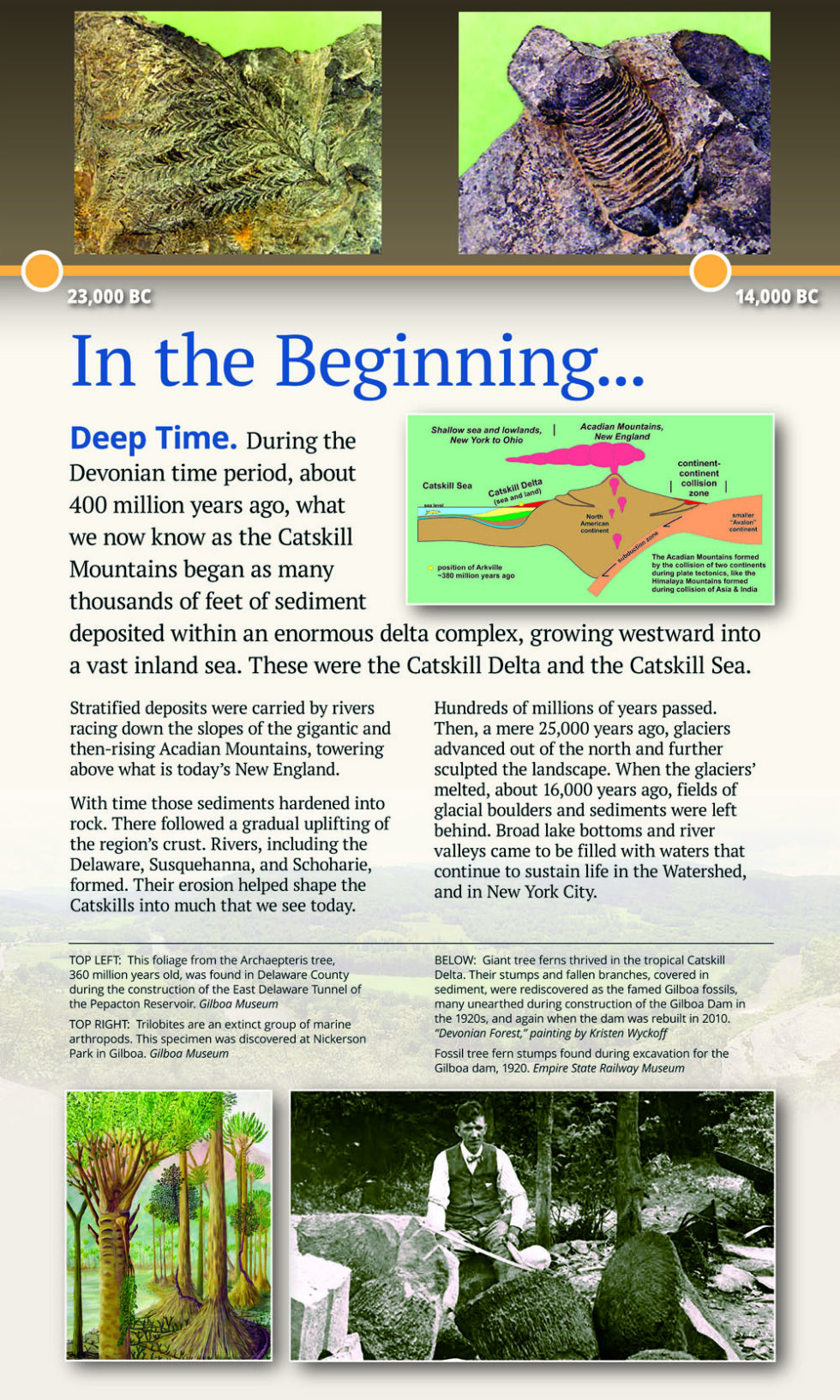 Of Rivers and Reservoirs: The New York City Water Story - Catskill ...