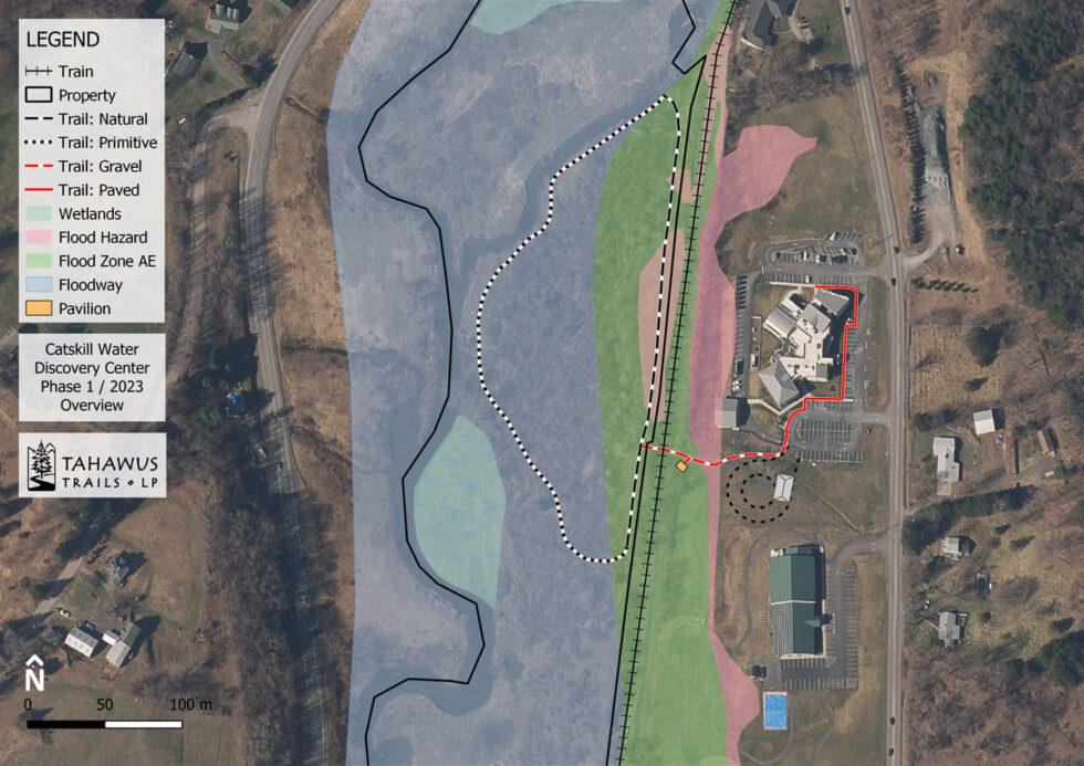 Nature Preserve News: - Catskill Water Discovery Center